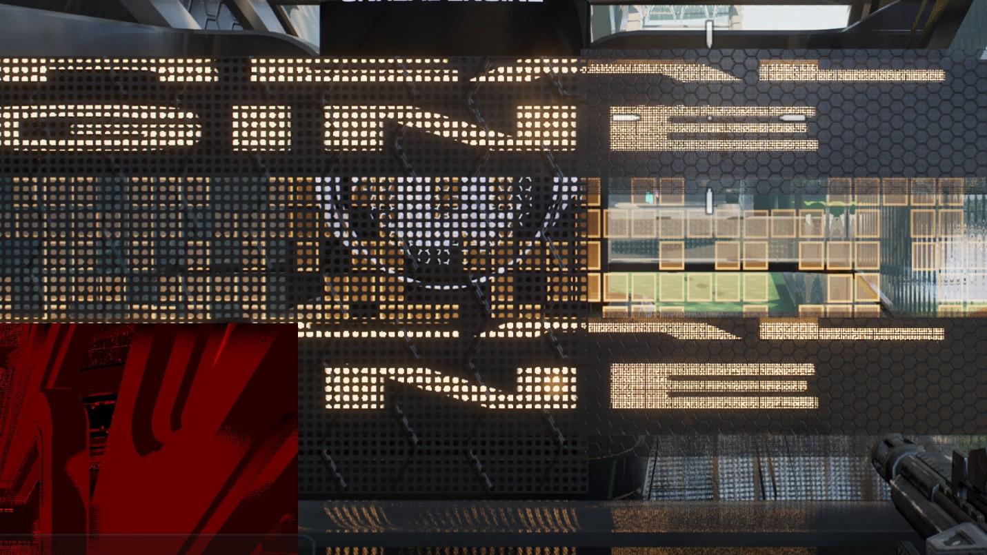 【技术精讲】FSR2.1 UE插件升级 - 知乎