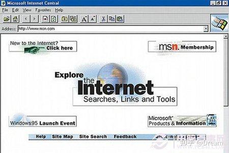 从IE到Edge-微软浏览器的历史 - 知乎