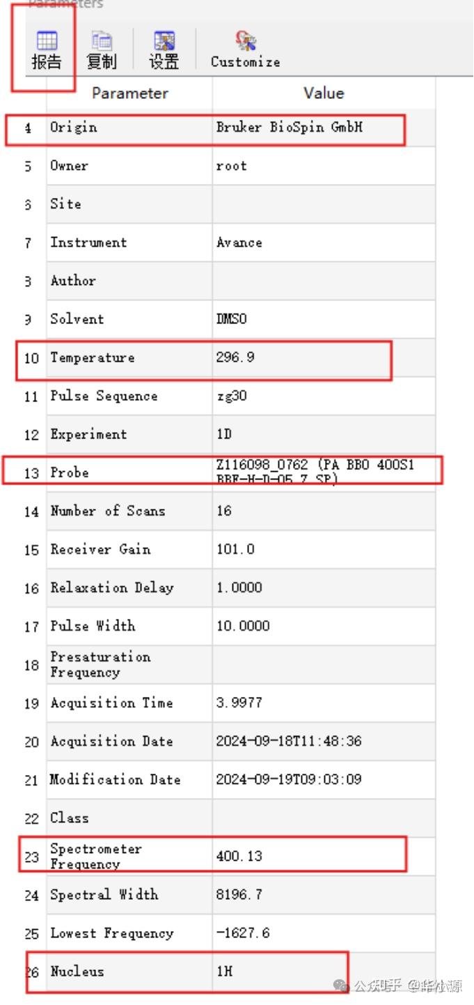 核磁软件—MestReNova的应用 - 知乎