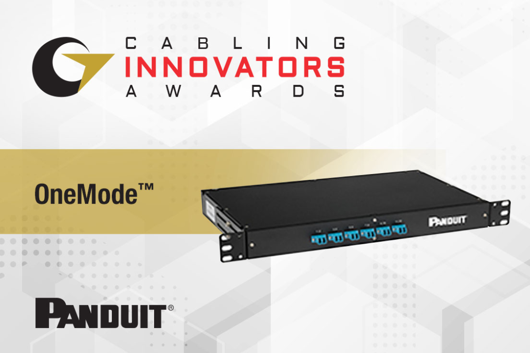 PANDUIT 在 2022 年 CI&M 布线创新奖中荣获八个奖项 - 知乎