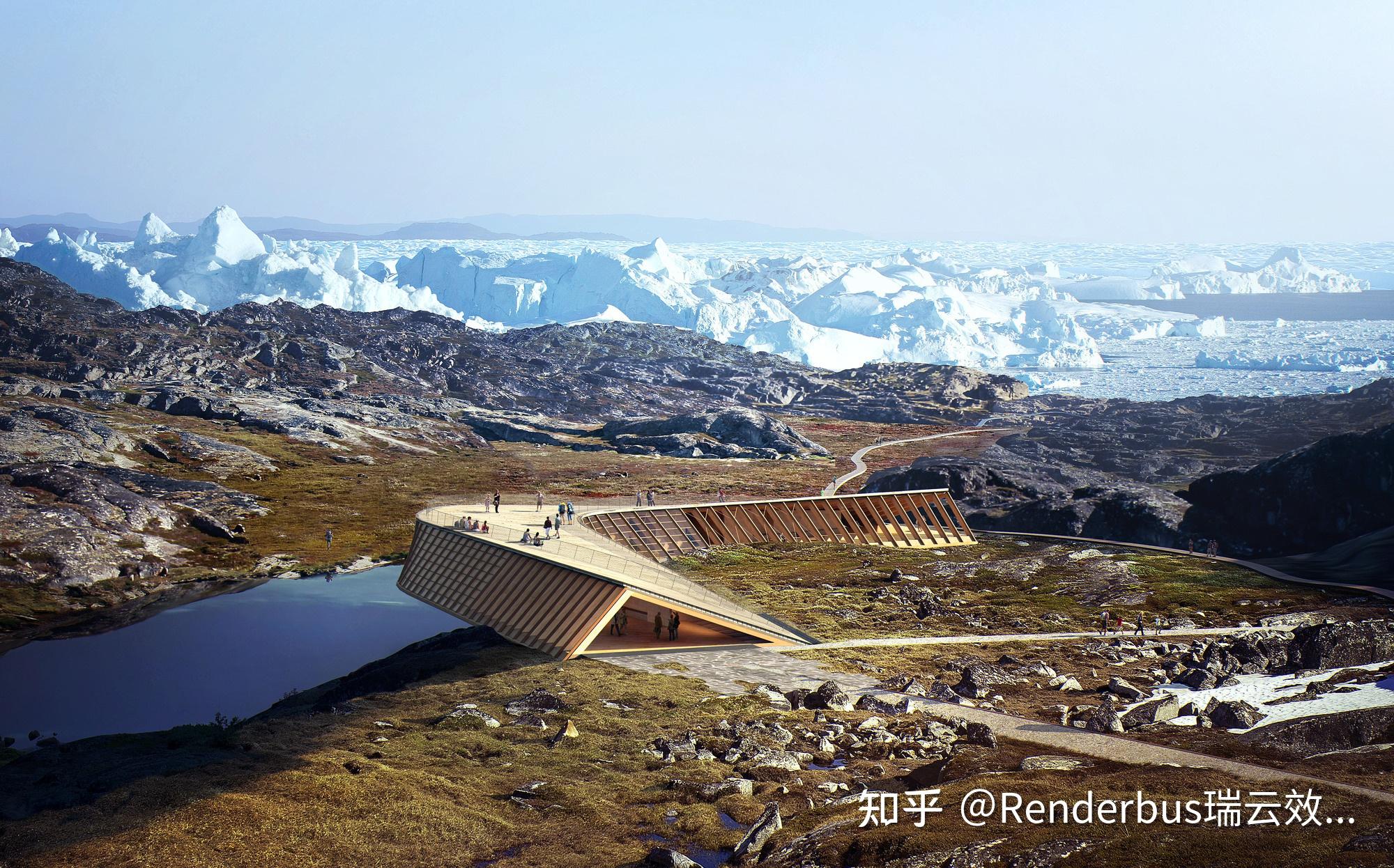 国际公认超牛逼的7个建筑效果图渲染工作室！ - 知乎