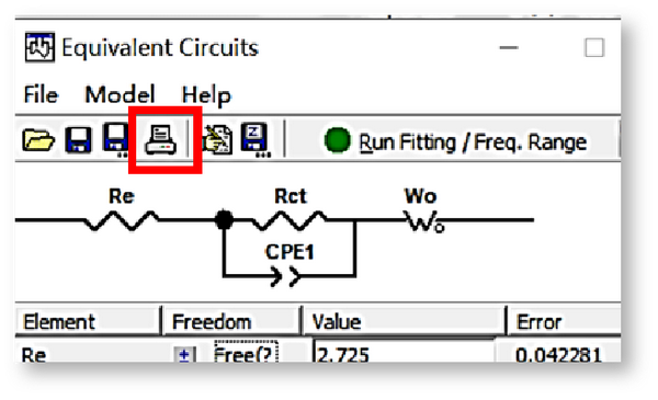 Zview软件拟合电化学阻抗谱教程 - 知乎