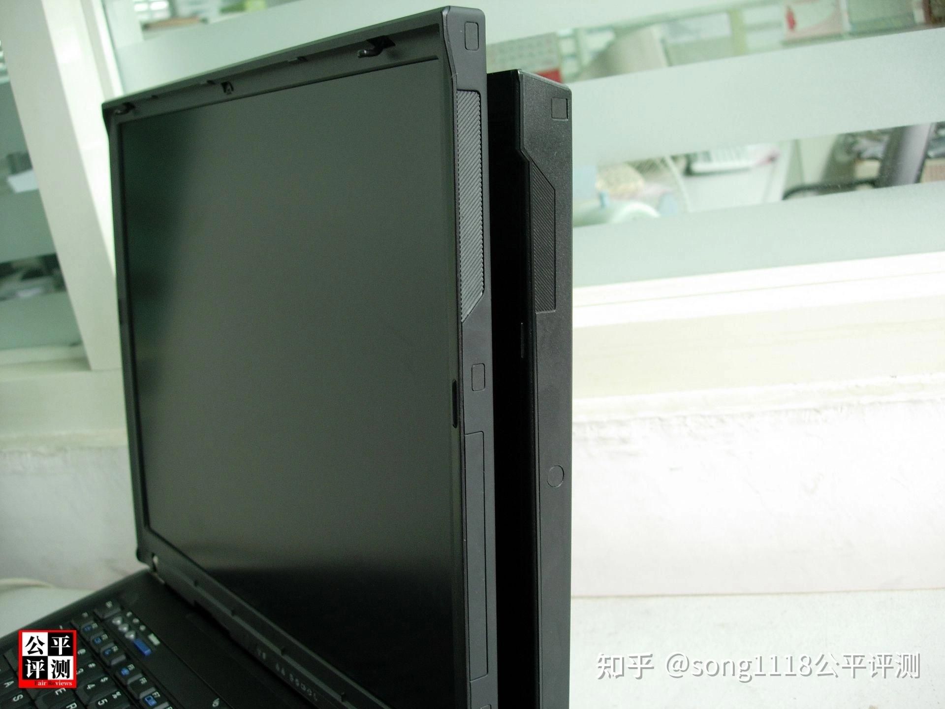 高清重制版：15年前发布的ThinkPad T60p评测第一部分 - 知乎