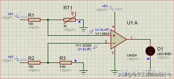 还搞不懂 LM324 ？一定要看这一文，LM324引脚功能详细讲解，秒懂 - 知乎