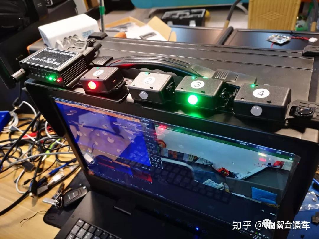 开启vMix TALLY灯的正确姿势，USB接口，省钱省力还特方便 - 知乎