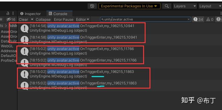 Unity 对象的OnTriggerEnter 被多次触发 - 知乎