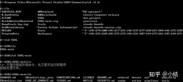 Microsoft-SEAL库学习记录（一）：安装 - 知乎
