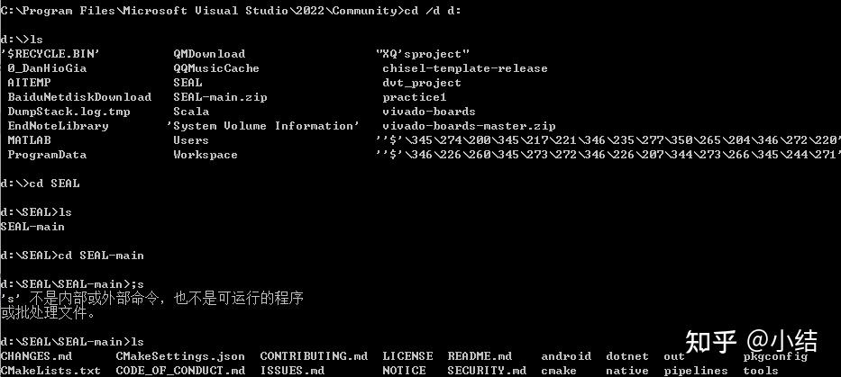 Microsoft-SEAL库学习记录（一）：安装 - 知乎