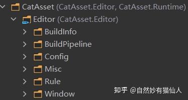 CatAsset开发总结：Editor篇 - 知乎