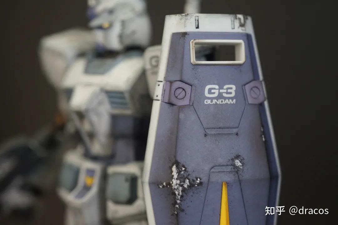万代RG RX-78-3 G-3高达开箱 - 知乎