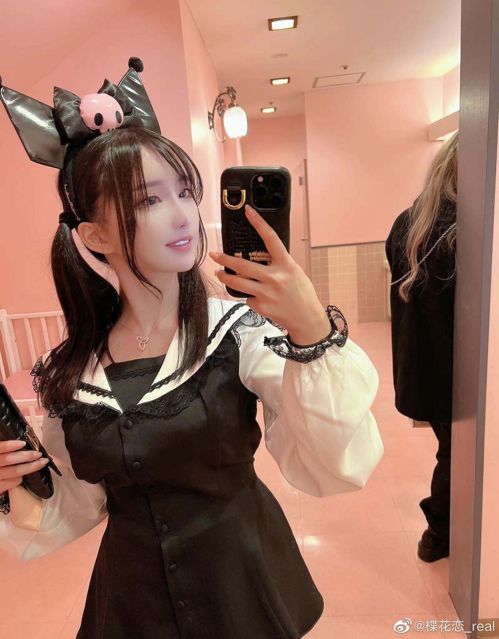 第009话｜楪花恋｜生活写真集福利 - 知乎