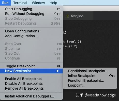 VS Code | Debugging - 知乎