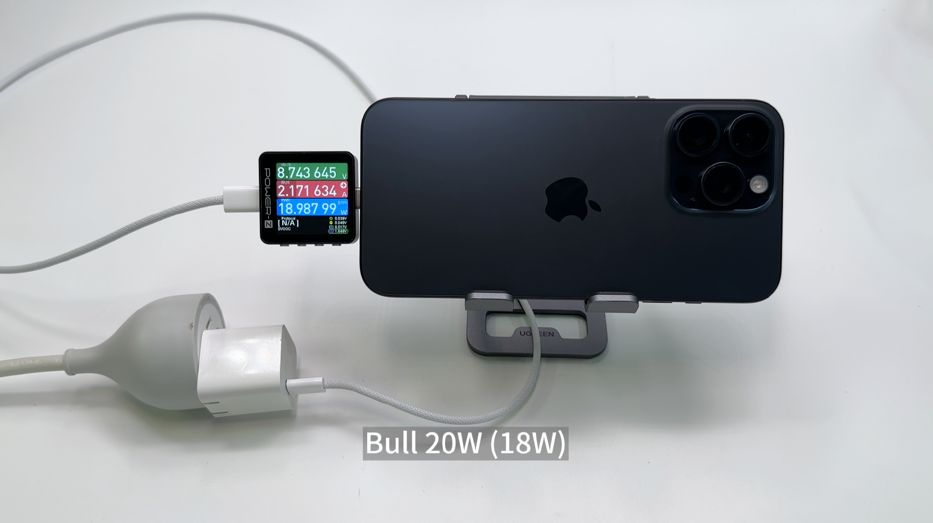 实测超百款iPhone15 Pro Max的充电兼容性测试 - 知乎