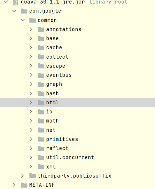 安利一个java开发利器——guava - 知乎