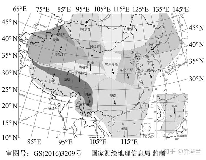 基于GNSS的CGCS2000数据处理技术综述 - 知乎