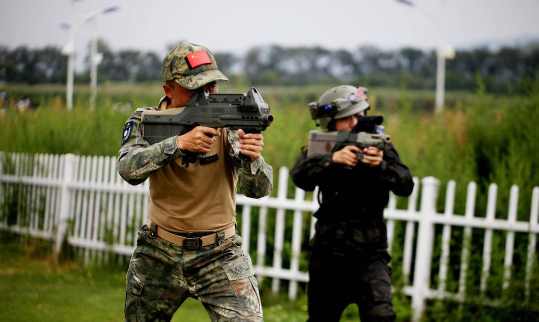 真人CS俱乐部如何选址？ - 知乎