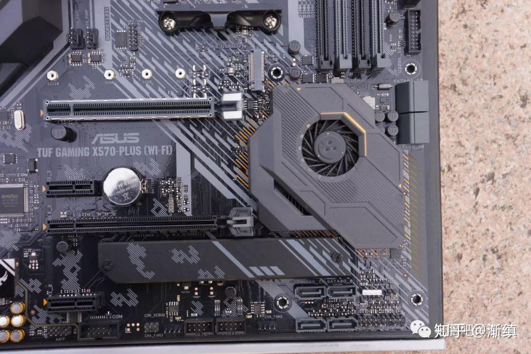 【八测】全场最佳X570？华硕TUF GAMING X570-PLUS（WIFI）评测 - 知乎