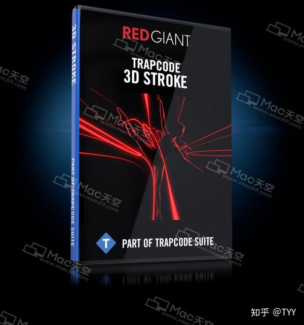 红巨星粒子特效套装插件Trapcode Suite 14 for Mac安装教程及下载地址 - 知乎