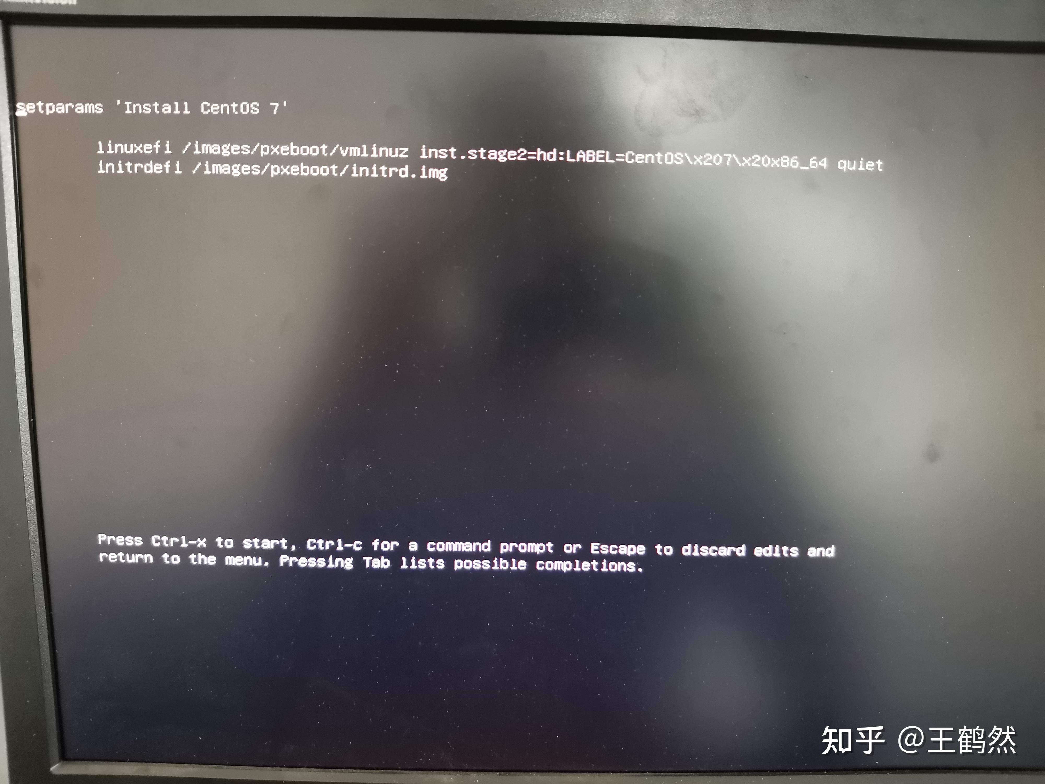 安装Centos7、 配置Xmanager XDMCP、更换国内yum源、启动盘安装dracut 报错解决办法 - 知乎