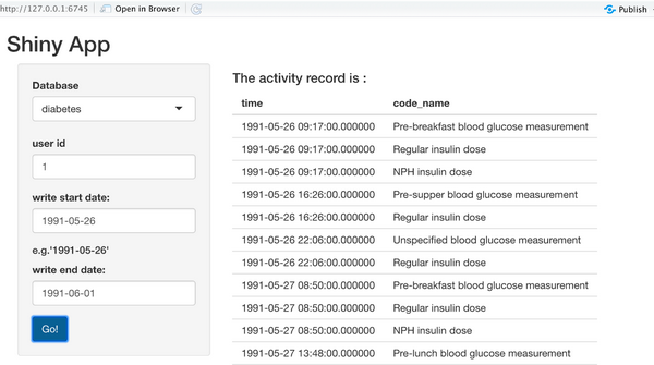 RShiny搭建与MySQL连接的interface - 知乎