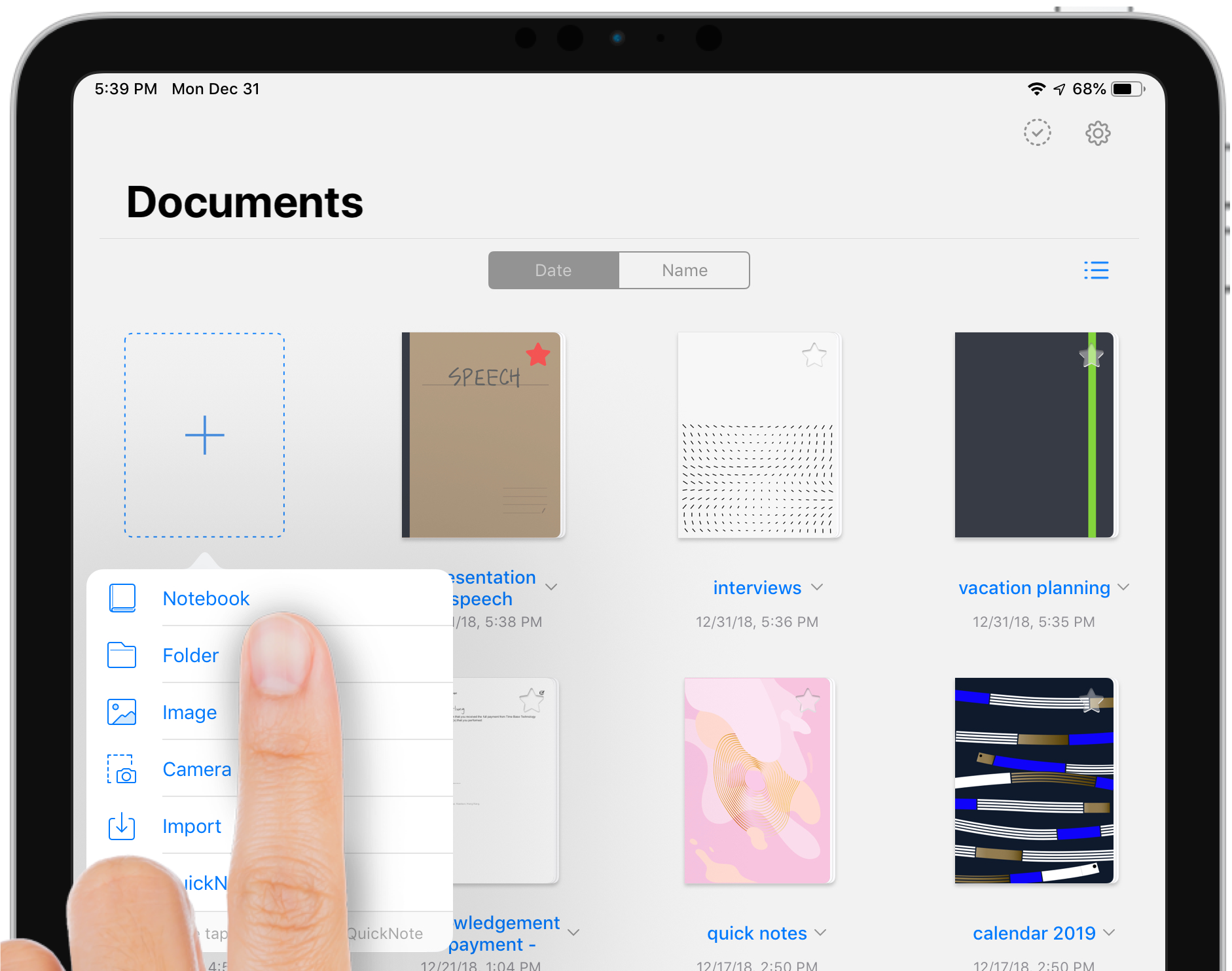 GoodNotes5超详细入门使用教程（软件试用赠送） - 知乎