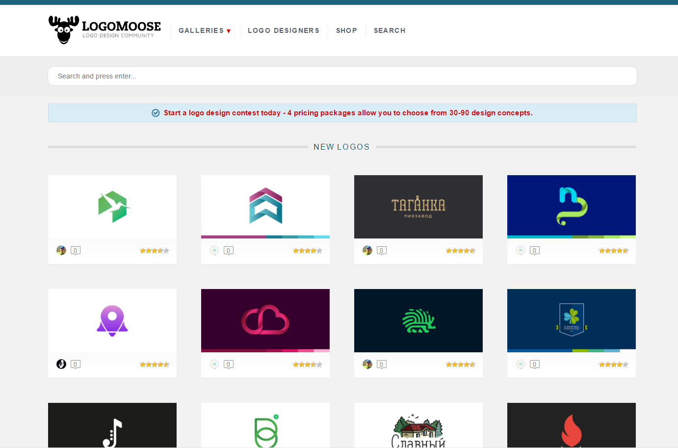 LOGO设计灵感网站推荐，帮你提高工作效率 - 知乎