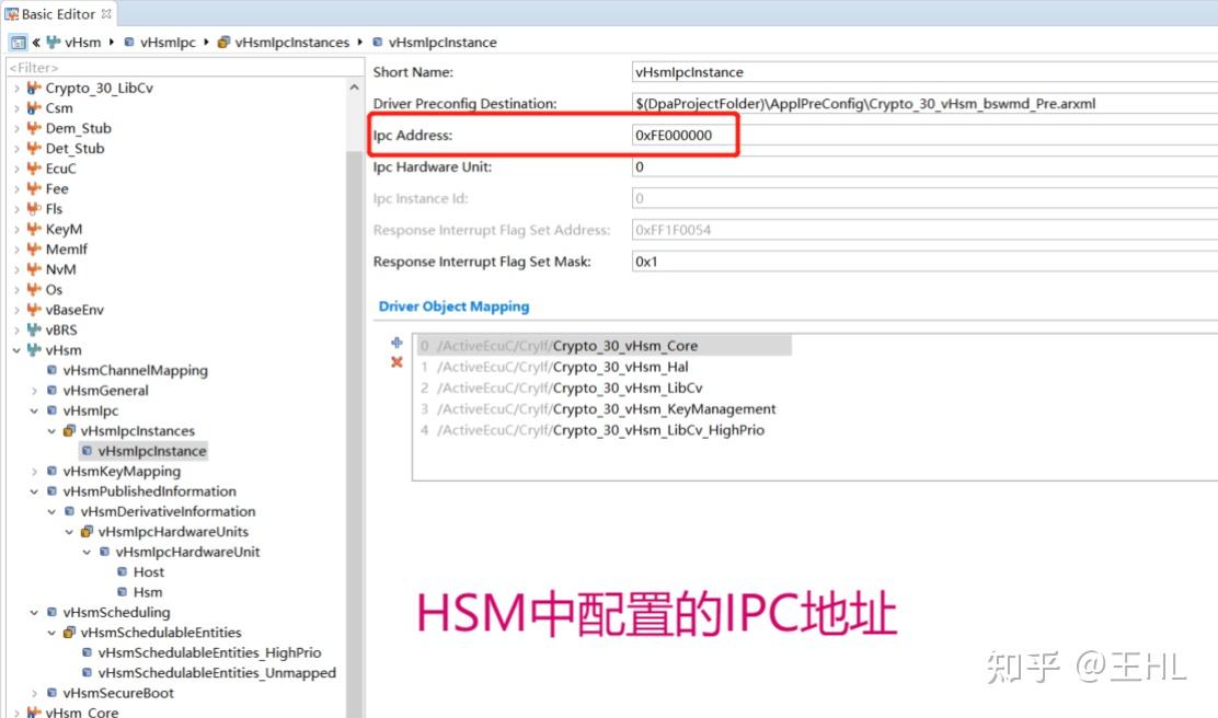 杂乱无章的RH850 HSM 笔记 - 知乎