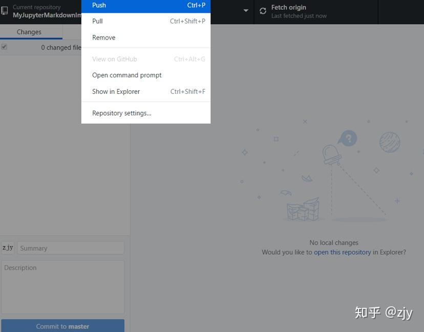 使用GitHub在Markdown中插入图片 - 知乎
