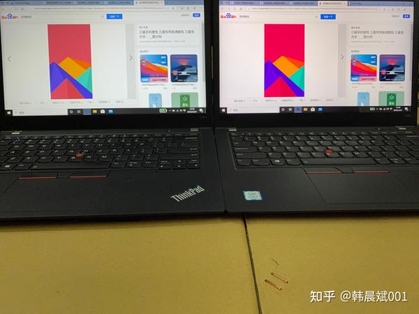 二手笔记本Thinkpad T480S 已升级改装4K屏 - 知乎