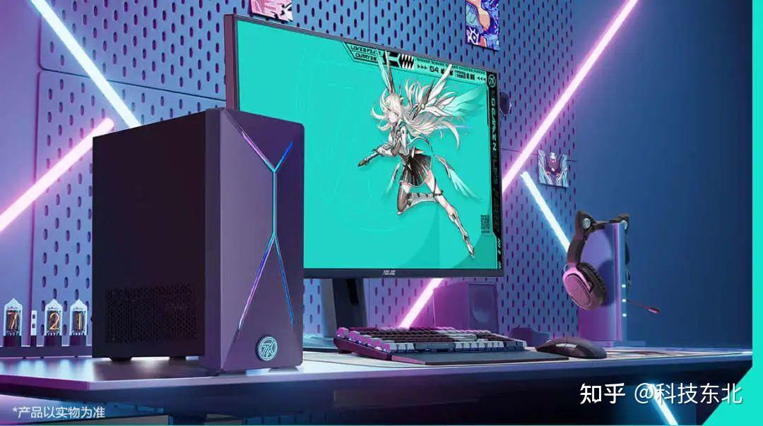 打造玩家专属高燃世界！华硕天选x 2023高性能台式电脑今日首发 知乎
