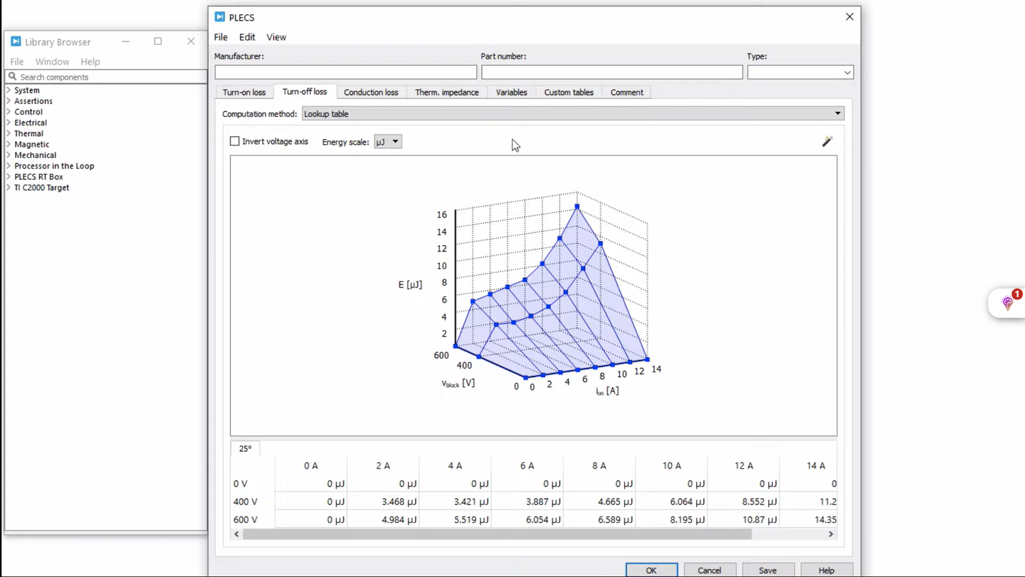 Plecs损耗仿真教程: Thermal description模型导入 - 知乎