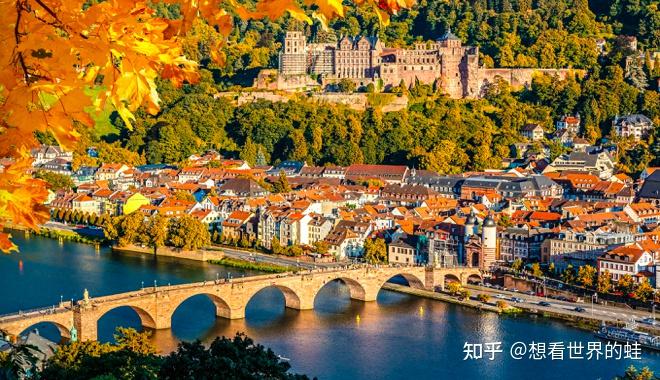欧洲八大特色小镇 - 知乎