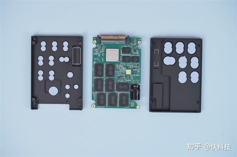 全程不掉速！忆恒创源PBlaze6 6536 3.2TB评测：是时候整一块企业级SSD了 - 知乎