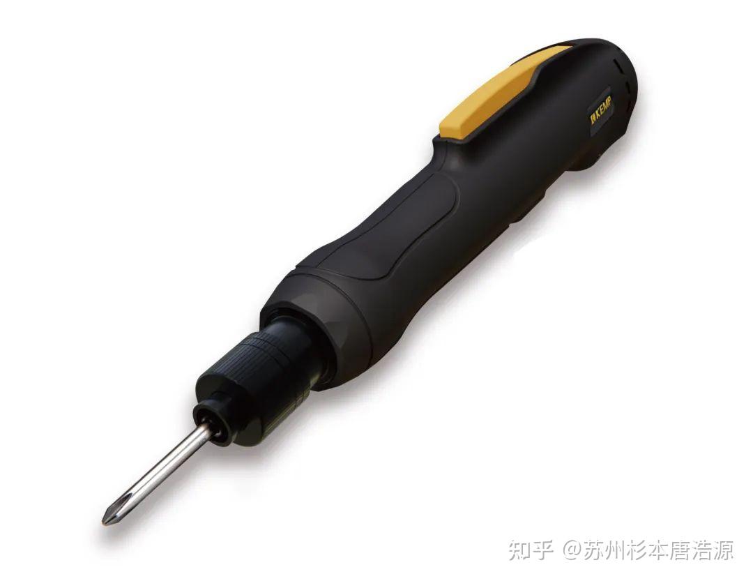 KEMP肯普 ETS 系列-扭矩监控式电动螺丝起子 智能化产品拥有计数防错以及数据纪录等功能！ - 知乎