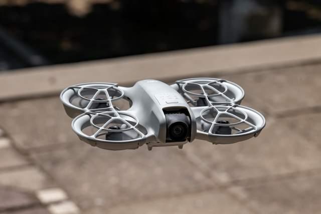 DJI Neo评测：1299元！大疆首款零门槛掌上VLOG无人机 - 知乎