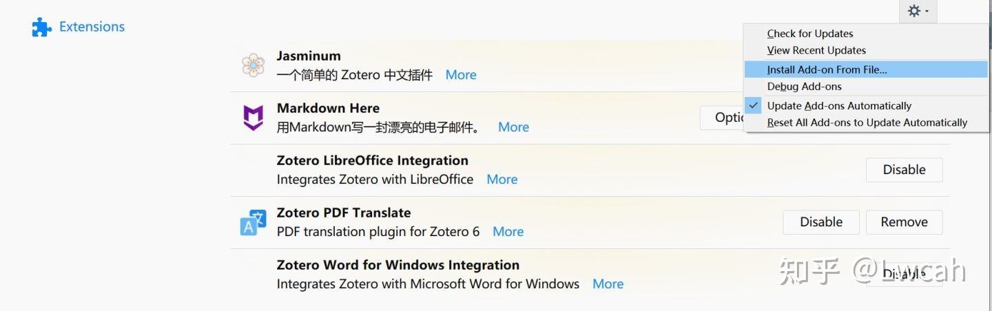 Zotero-PDF-Preview 最新更新的文献快速预览的插件，快码住~ - 知乎