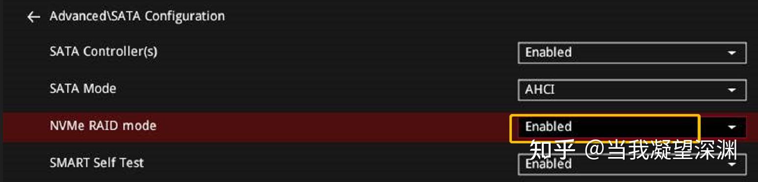 华硕 X670E 主板上组建NVME RAID完整教程！ - 知乎