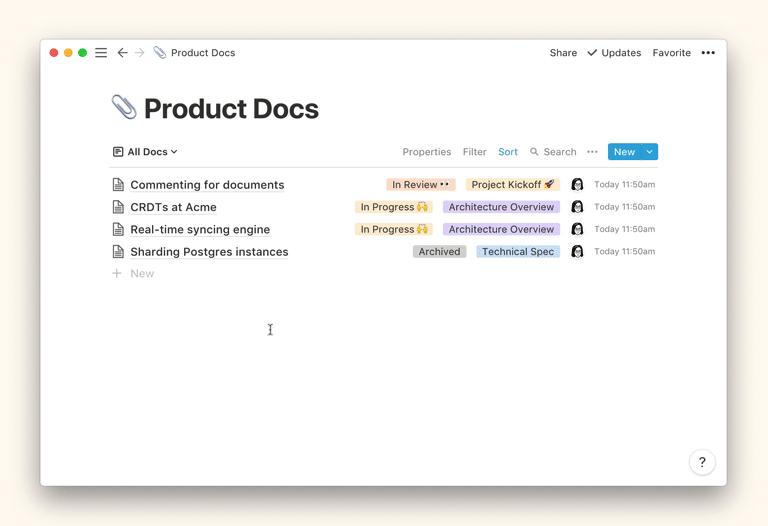 【Notion教程】Notion Lists - 列表 - 知乎