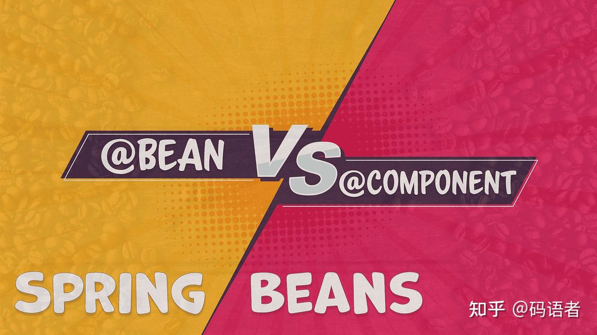 Spring框架中的Component与Bean注解 - 知乎