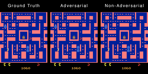 【实验】Adversarial Video Generation - 知乎