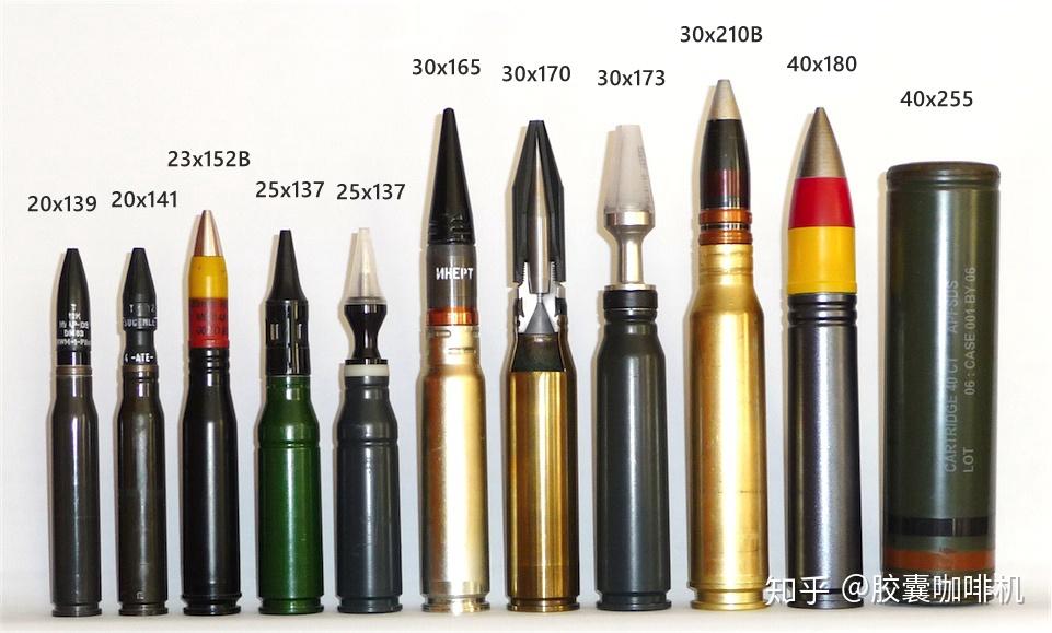 浅谈步战车埋头弹自动炮 - 知乎