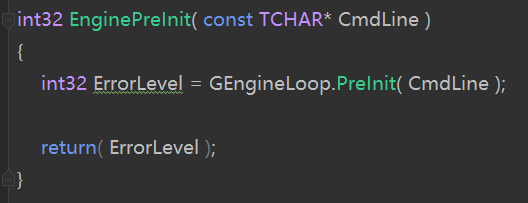 Unreal Engine 的启动流程 - 知乎