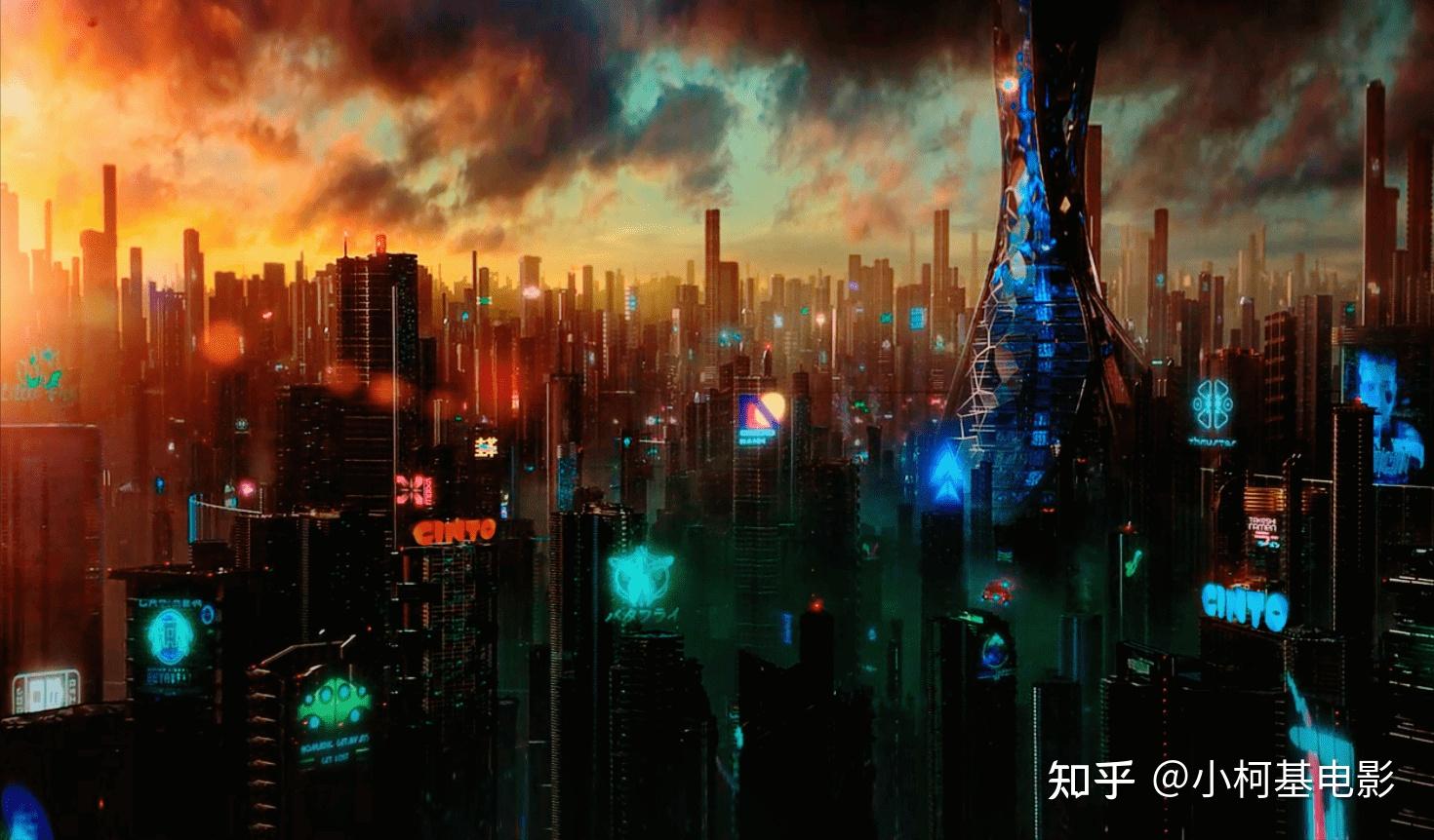 推荐三部大尺度黄暴科幻美剧,hbo、网飞、starz轮番出品 知乎