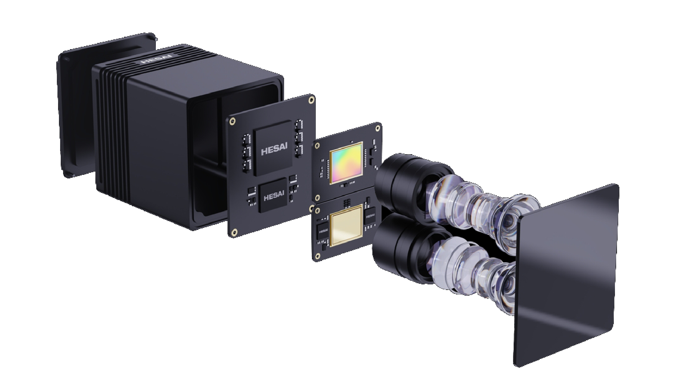 聚焦激光雷达（一）——扫描器 - 知乎