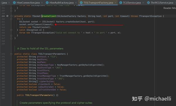 深入源码分析下 HIVE JDBC 的超时机制及其如何配置 socketTimeOut - 知乎