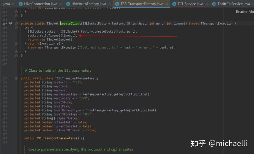 深入源码分析下 HIVE JDBC 的超时机制及其如何配置 socketTimeOut - 知乎