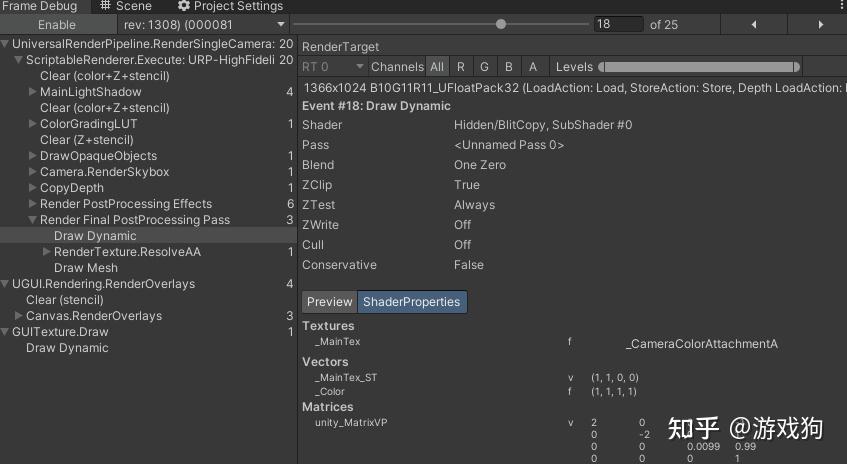 MetalFX IOS移动端和unity native render plugin - 知乎