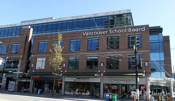 Point Grey Secondary School - 知乎