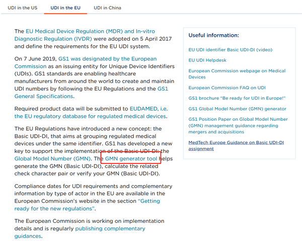 什么是Basic UDI-DI，Basic UDI-DI怎么申请？ - 知乎