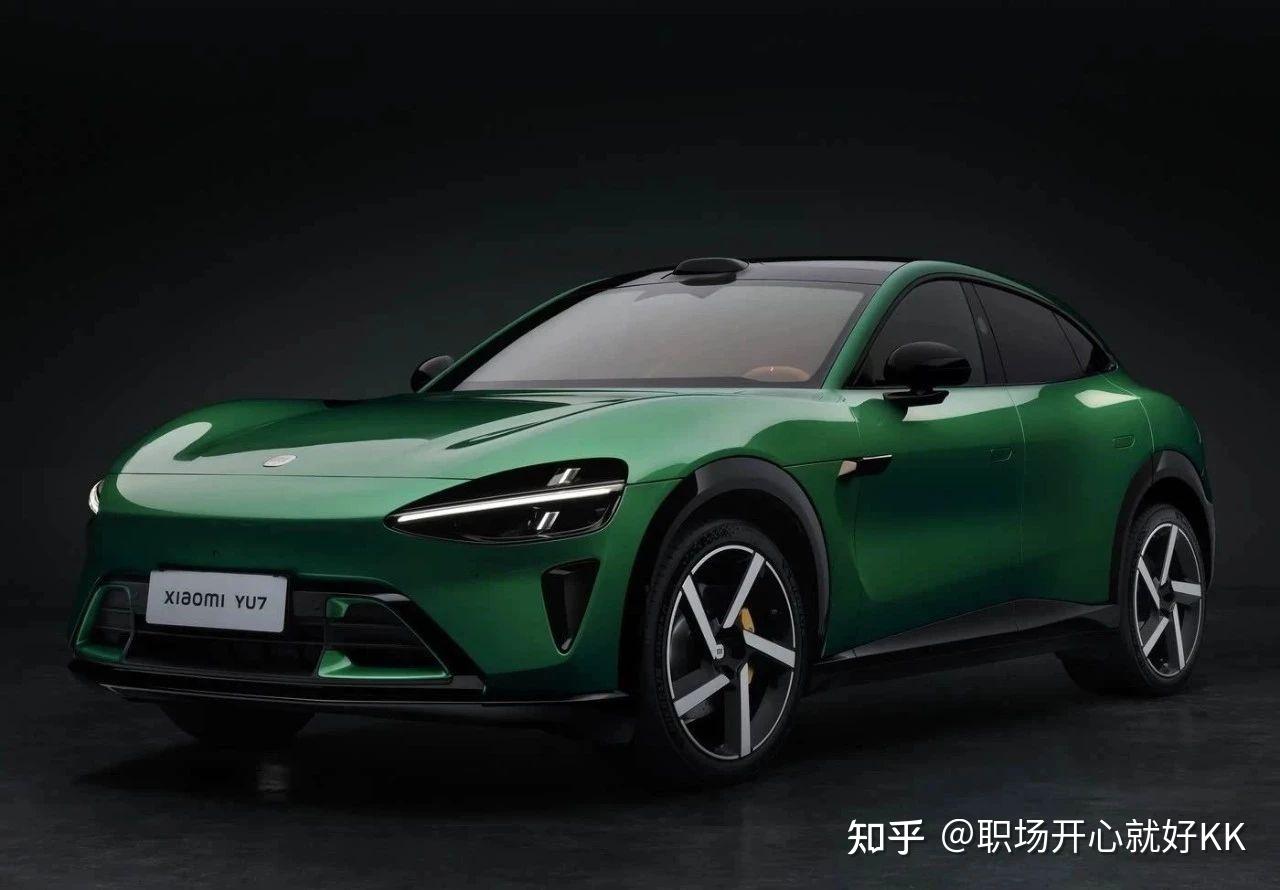 为什么小米YU7卖爆了而智界R7却不行？ - 知乎